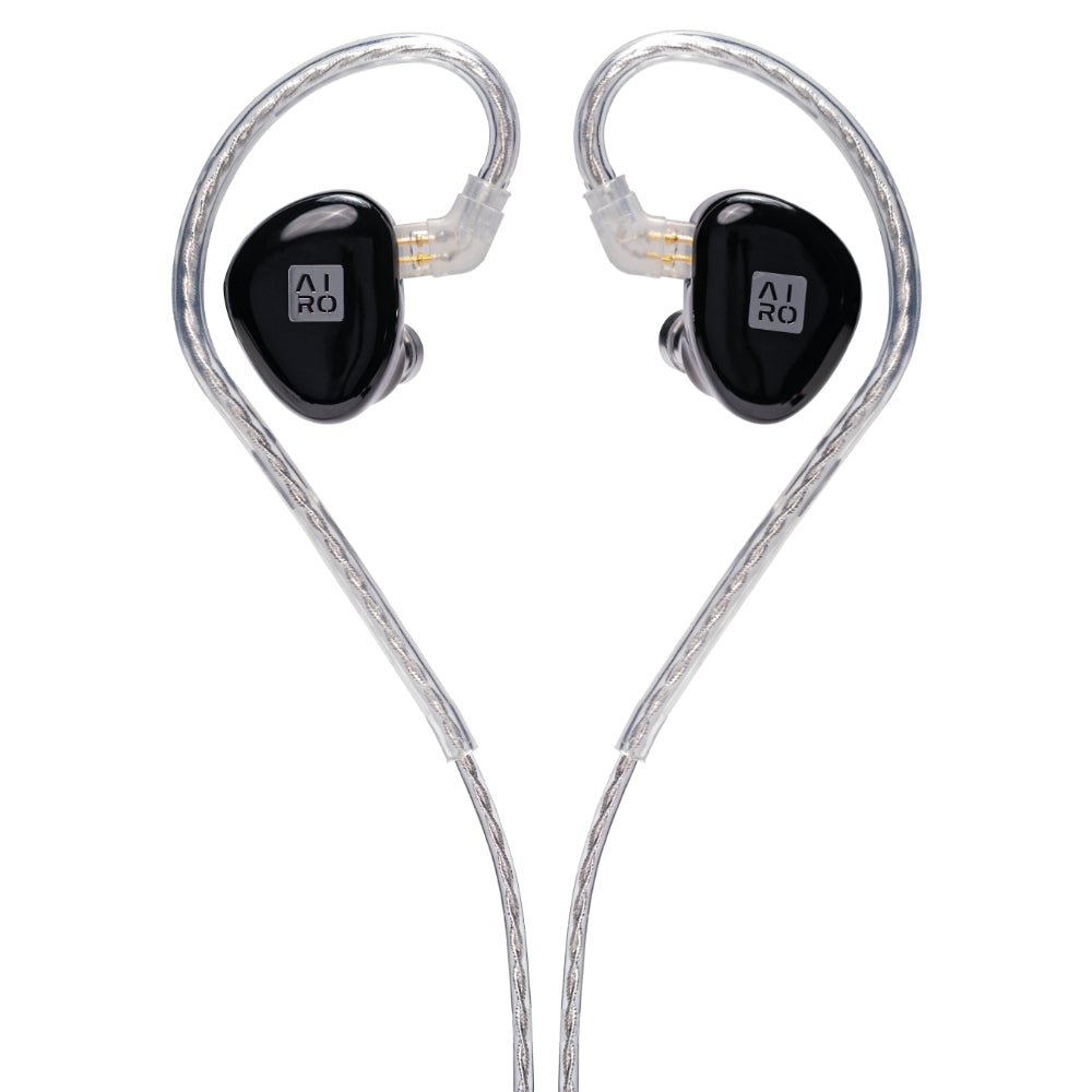 AIRO Astra | Wired IEM Earbuds for everyday listening